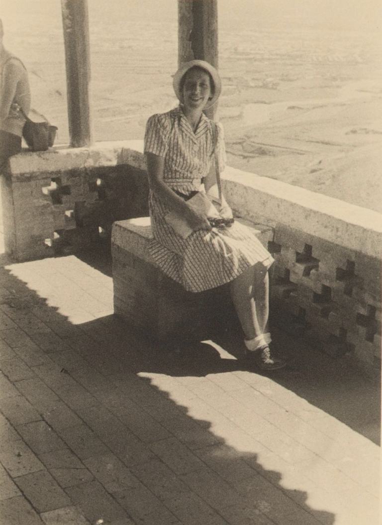 赫达·莫里逊的中国相册 – 书格